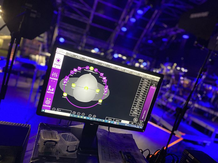 KLANG mixes monitor world at Ministry of Sound Classical — TPi