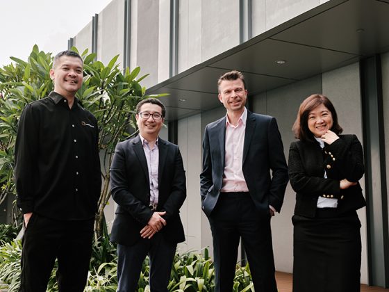 L-Acoustics names APAC CEO and opens Singapore office — TPi