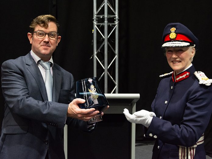 Martin Audio receives Queen’s Award for Innovation — TPi