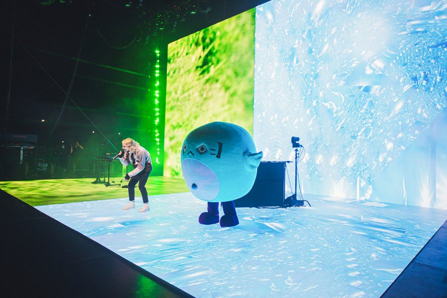 Porter Robinson hits the road with a versatile tour package — TPi