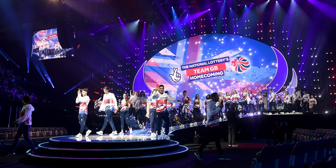 ‘An emotional and surreal experience’ – curating The National Lottery's ...