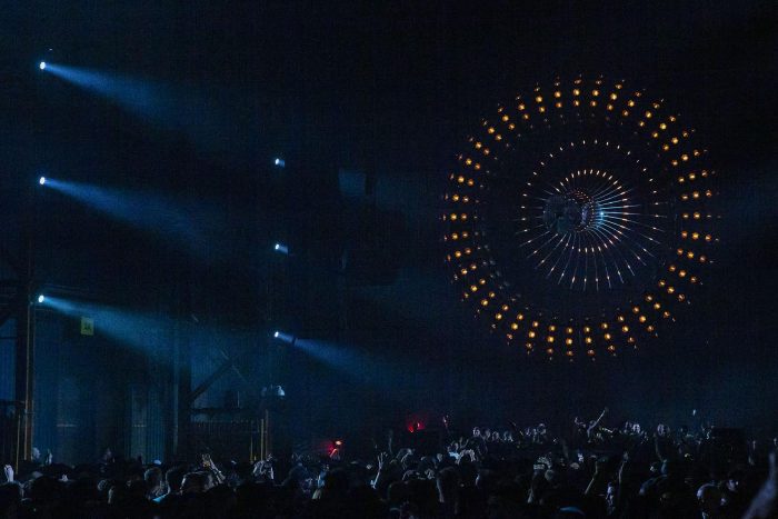 Robe lighting boosts Black Coffee’s Drumsheds gig — TPi