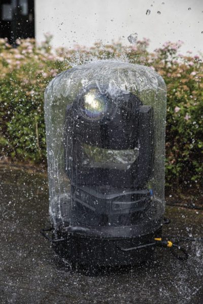 Highlite Showgear introduces Rain Domes — TPi