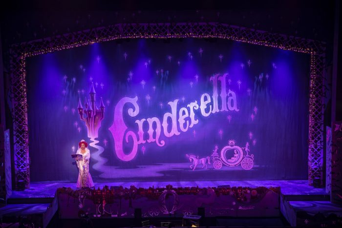 Andy Webb selects an all-Robe LED lighting rig for Cinderella panto — TPi