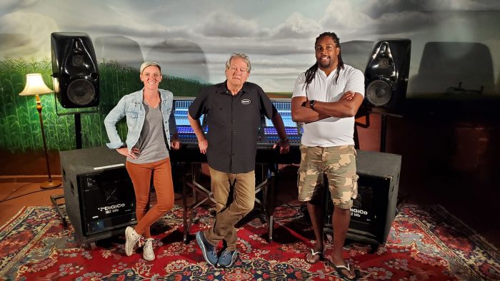 Prairie Sun Live upgrades its DiGiCo SD7T to a Quantum7T — TPi