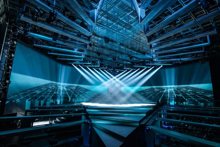 Slovenia’s Eurovision entry finds its FORTE with Robe lighting — TPi