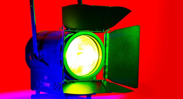 ADJ launches Encore FR Pro Color — TPi