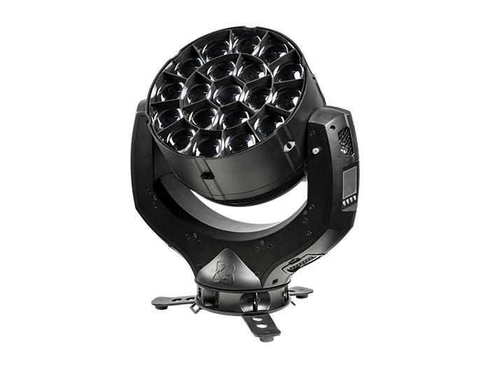 GLP unveils new luminaries at Prolight+Sound — TPi