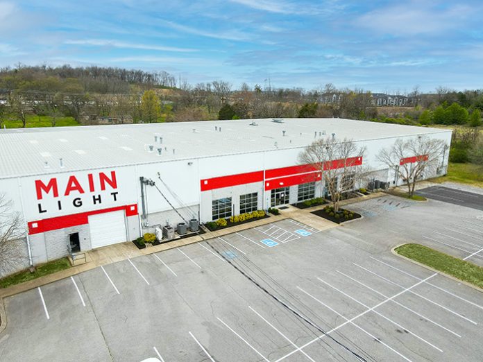 Main Light opens a new facility in Nashville — TPi