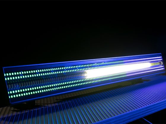 ADJ’s Jolt Bar FX And Jolt Panel FX fixtures are now shipping — TPi