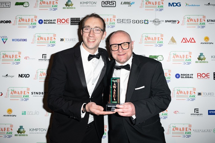 TPi Awards 2022 winners gallery — TPi