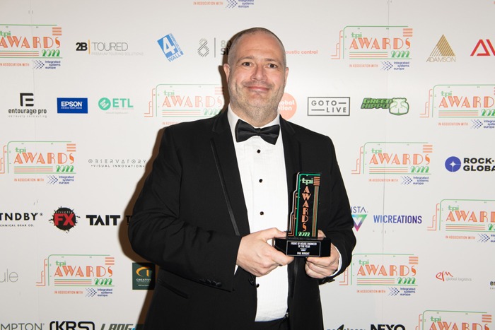 TPi Awards 2022 winners gallery — TPi