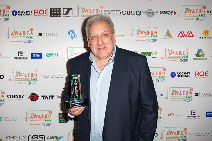 TPi Awards 2022 winners gallery — TPi