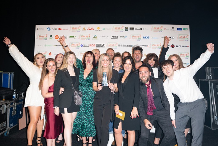 TPi Awards 2022 winners gallery — TPi