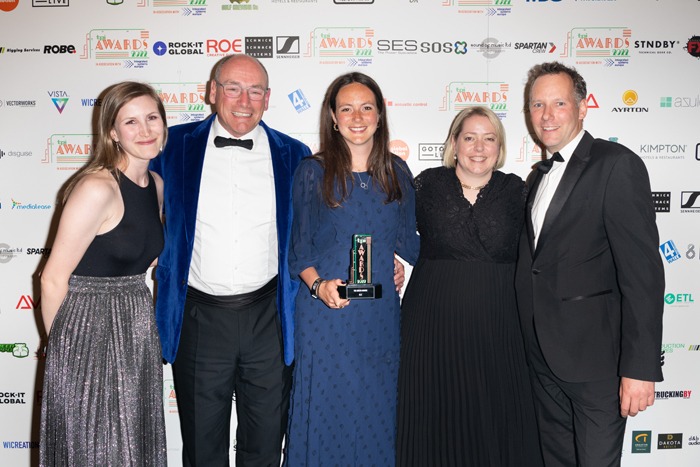 TPi Awards 2022 winners gallery — TPi