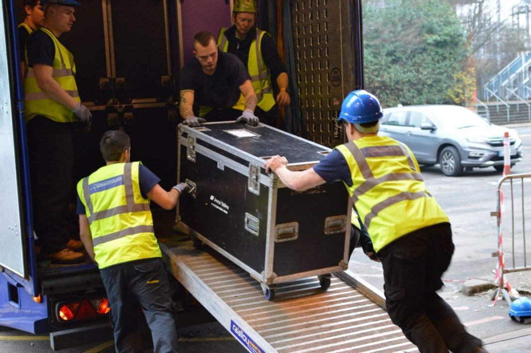 NEKO Trust and Gallowglass launch Future Crew programme — TPi