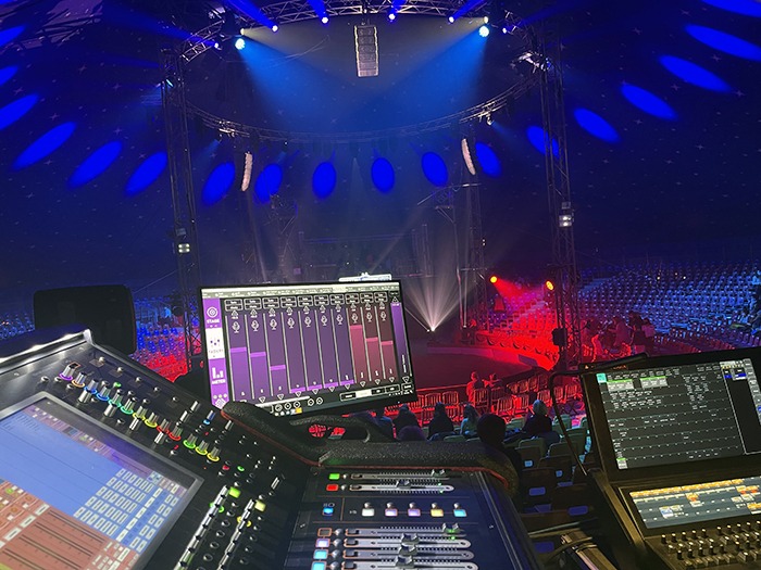 KLANG:konductor takes to Massy International Circus Festival — TPi