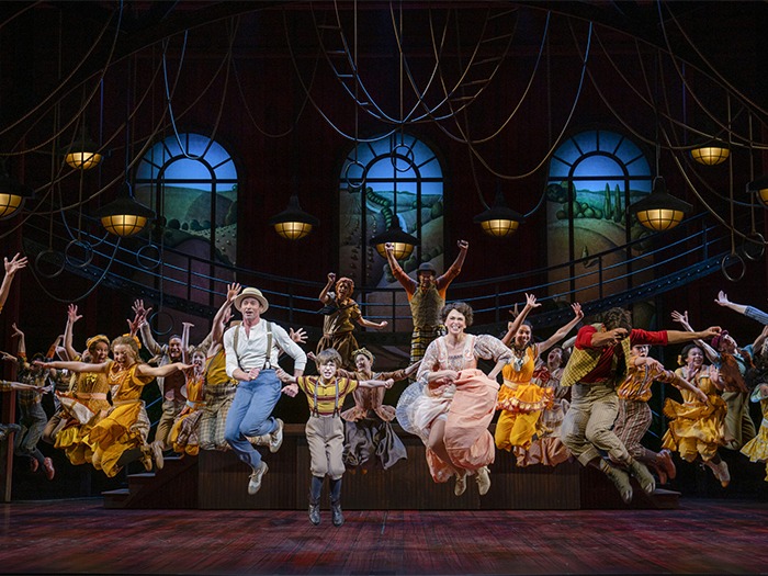 The Music Man revives a Broadway classic with Martin Professional ...