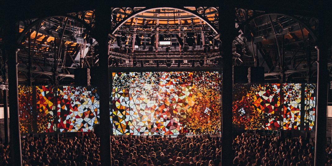 Video Illusions helps Max Cooper push the boundaries of A/V — TPi