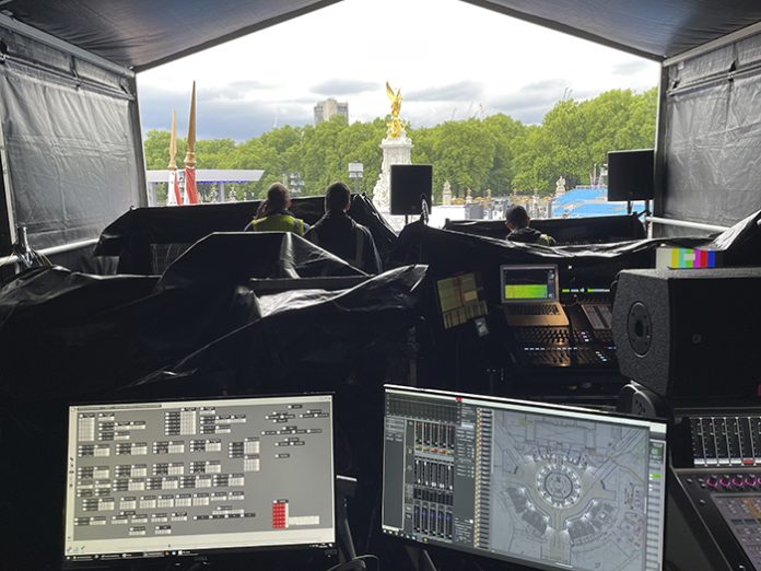 TiMax SoundHub spatial audio engine at the core of Queen’s Jubilee ...