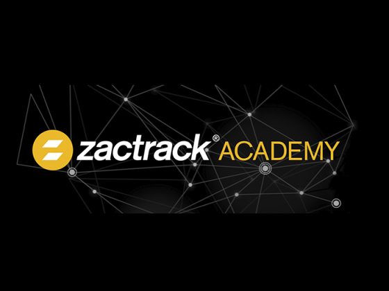 zactrack introduces the zactrack Academy of learning — TPi