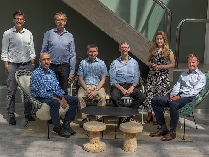 Brompton Technology celebrates a decade of business — TPi