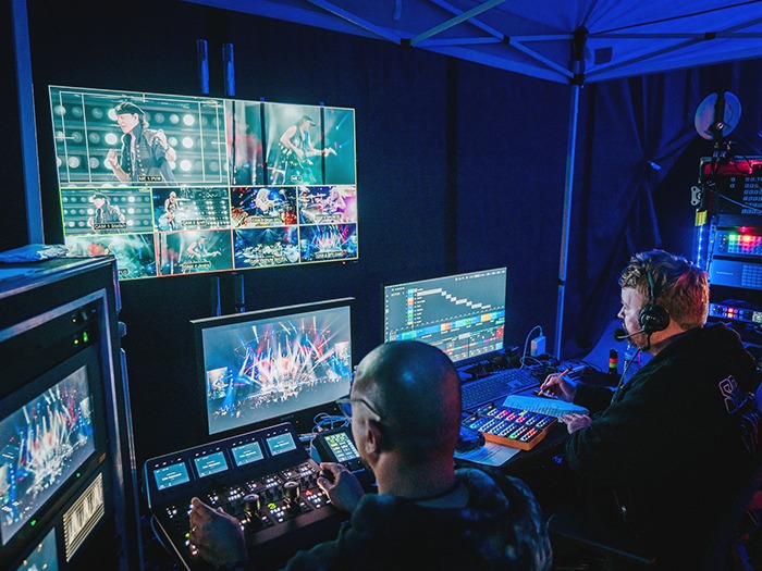 CuePilot: A new way of working with live video — TPi