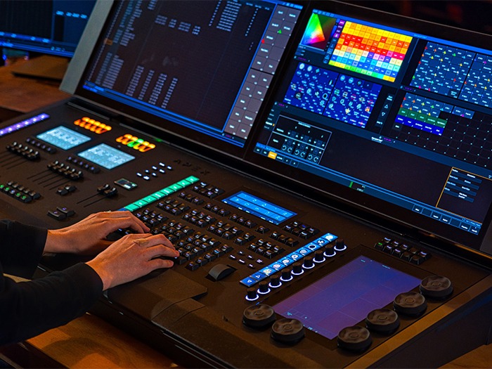 ETC heads to the PLASA Show 2022 — TPi