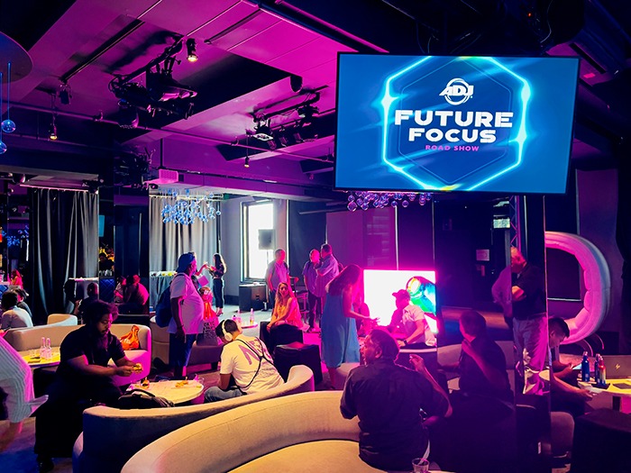 ADJ future focus road show prepares to roll out across the USA and ...