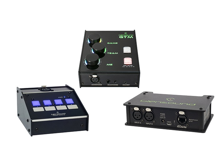 Glensound delivers road-ready digital audio solutions at PLASA — TPi