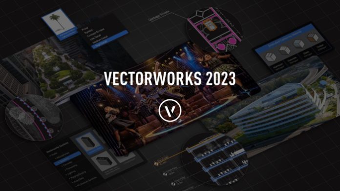 Vectorworks update to provide time-saving benefits to designers — TPi