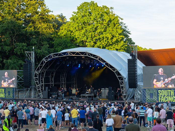 MLA bowls over South Facing audiences — TPi