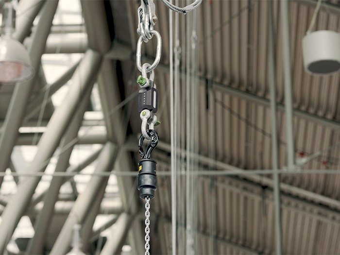 N&M launches web-based measuring system for suspension point load ...