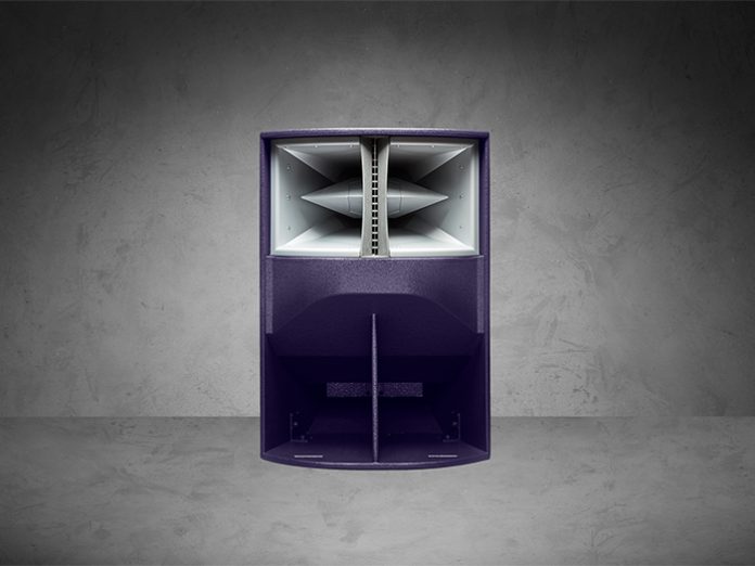 Funktion-One launches wide dispersion loudspeaker innovation Evo X — TPi