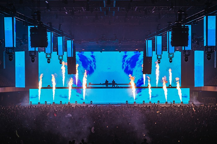 SoCal’s BNE Productions takes stock of PK Sound T10 — TPi