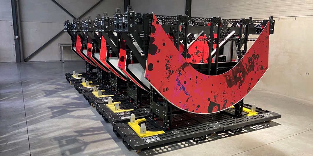 Twenty Three strives to become the 'backbone' of LED manufacturing — TPi