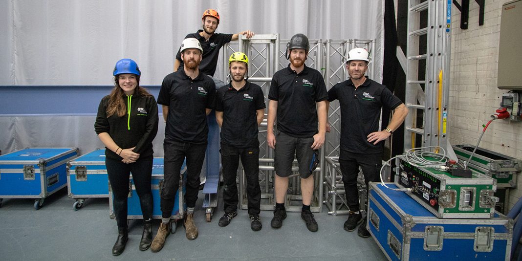 UK Rigging launches Project X — TPi