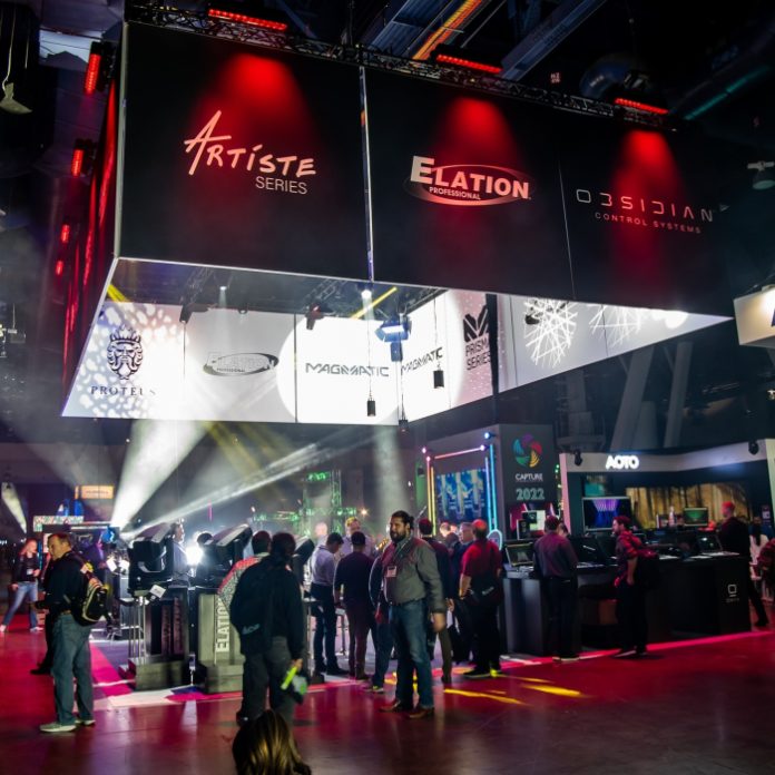Elation Professional reports successful LDI 2022 — TPi