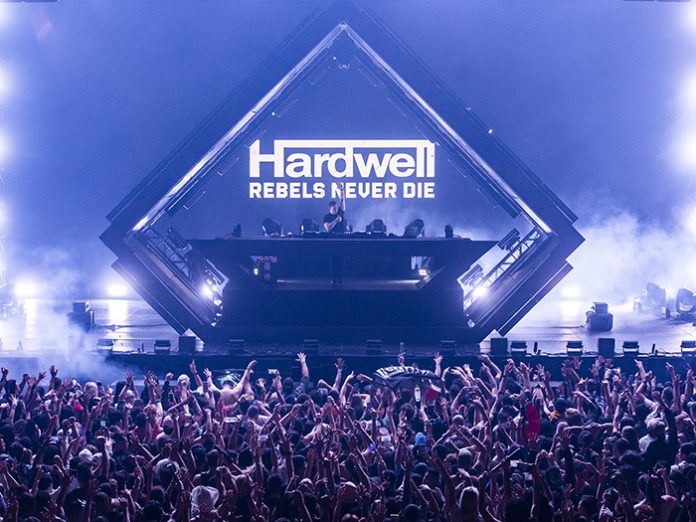 High Scream and Backbone reflect on Hardwell’s Rebels Never Die — TPi