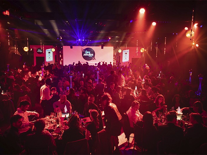 Inaugural LIVE awards celebrate live music industry achievements in ...