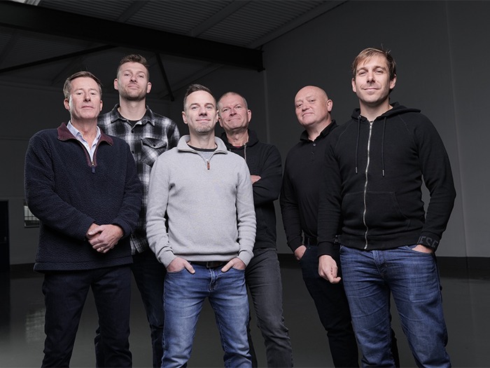 Martin Audio announces major partnership with 22live — TPi