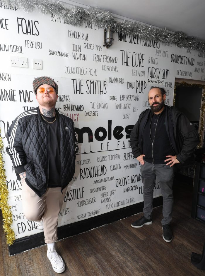 Gigseekr supports Lottery Winners UK tour — TPi