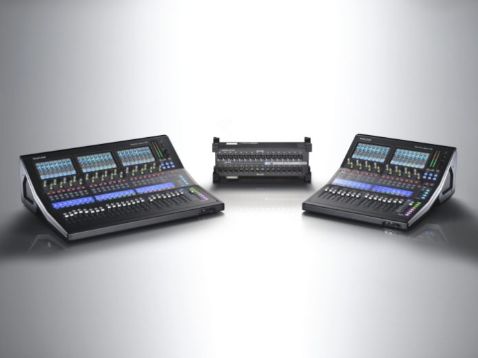 Tascam to debut Sonicview range at ISE 2023 — TPi