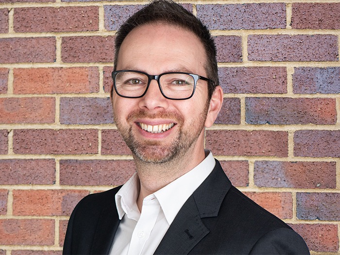 Optimal Audio welcomes David Morbey as Product Manager — TPi