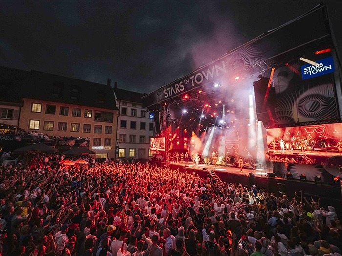 Ayrton festival fun in Switzerland — TPi
