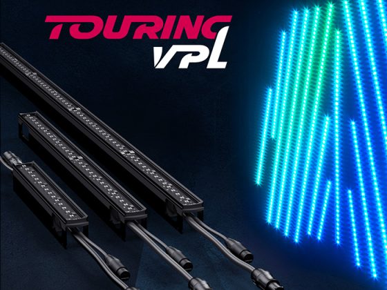SGM Light announces the new Touring VPL — TPi