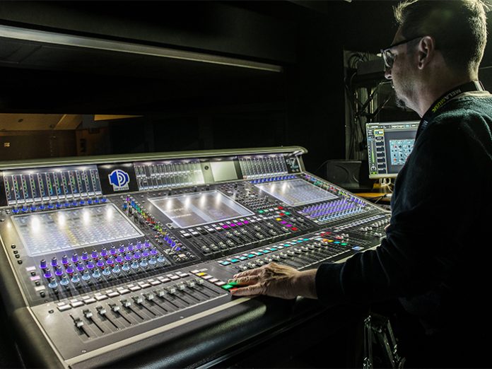 USE SONIDO invests in DiGiCo Quantum consoles for Sergio Dalma tour — TPi