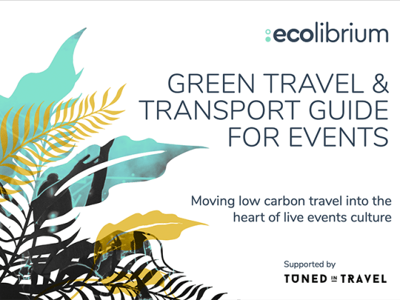 ecolibrium launches Green Travel Guide — TPi
