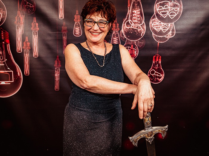 Behind the screens: Wendall K. Harrington's illuminating journey with ...