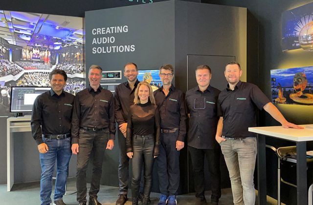 DirectOut introduces Audio Solution Model — TPi